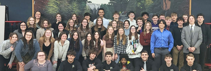 Niagara High School public-speaking team to compete in state ...